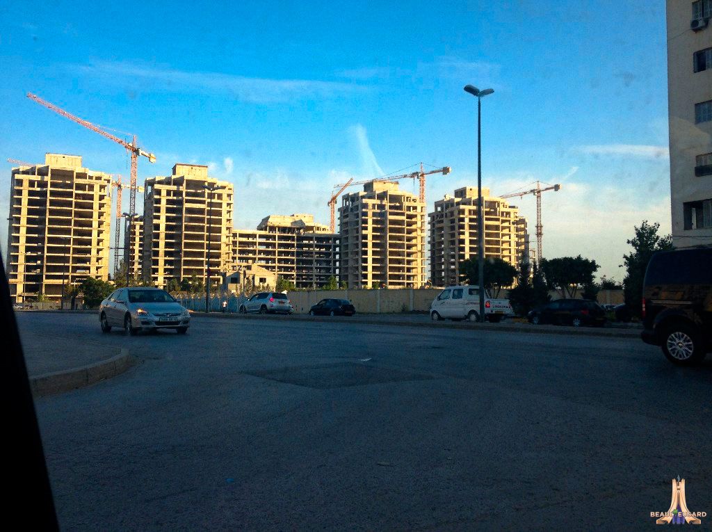 ALGIERS | Trust Real Estate | Hotels & Resorts Complex | Marriott Hotel ...