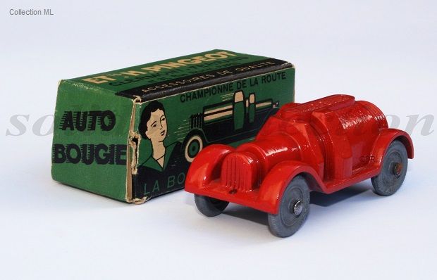 Solido "Demontable" Rolls Royce Silver Cloud