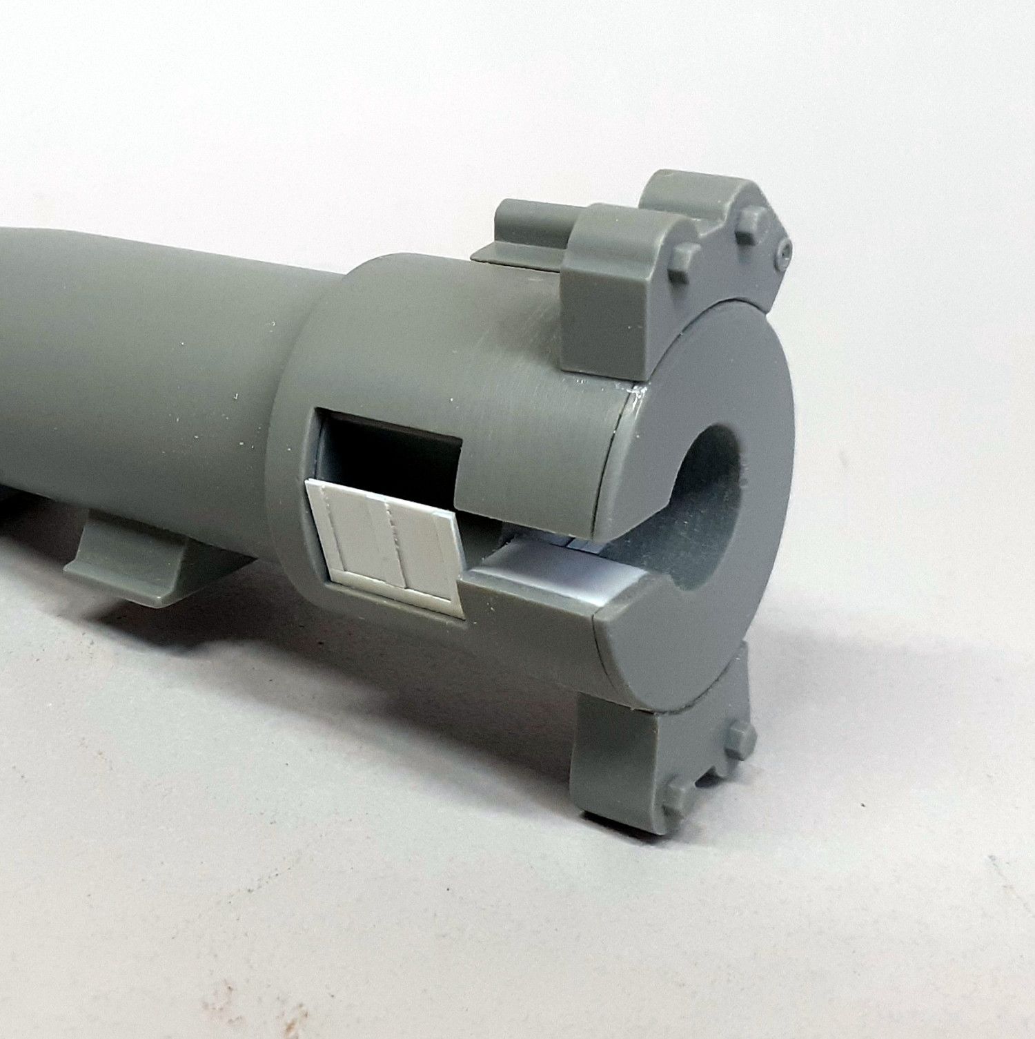 Dicke Bertha... toute la finesse teutonne [Takom 1/35]