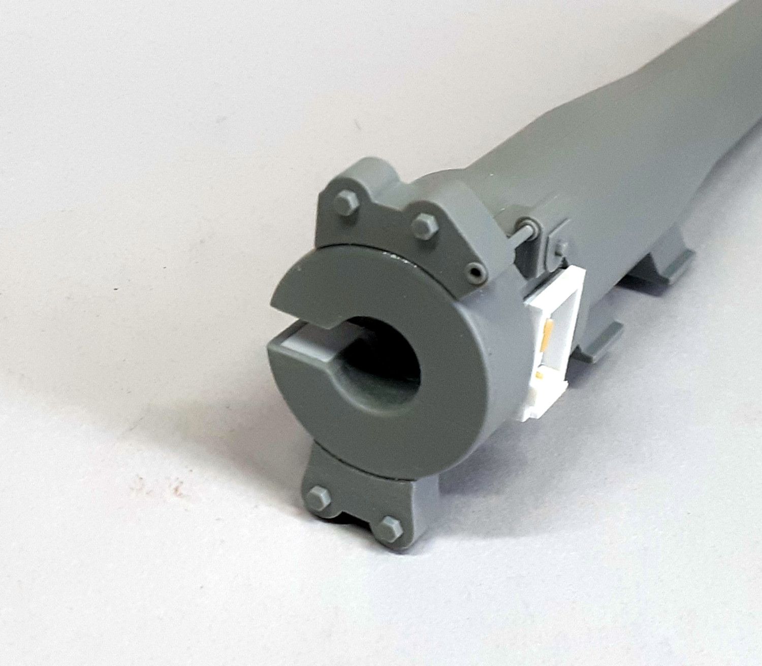 Dicke Bertha... toute la finesse teutonne [Takom 1/35]