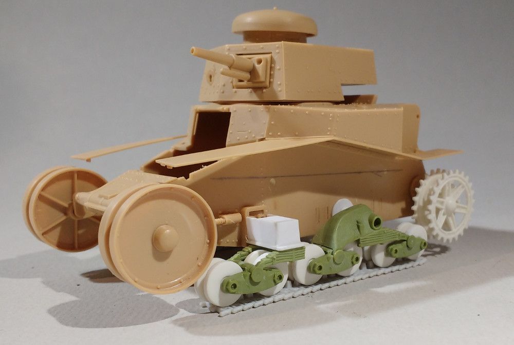 Le MS1 [Hobby Boss 1/35] - Page 4