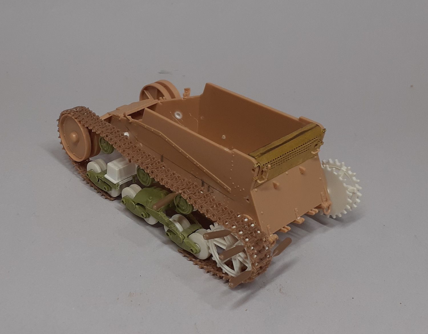 Le MS1 [Hobby Boss 1/35] - Page 4