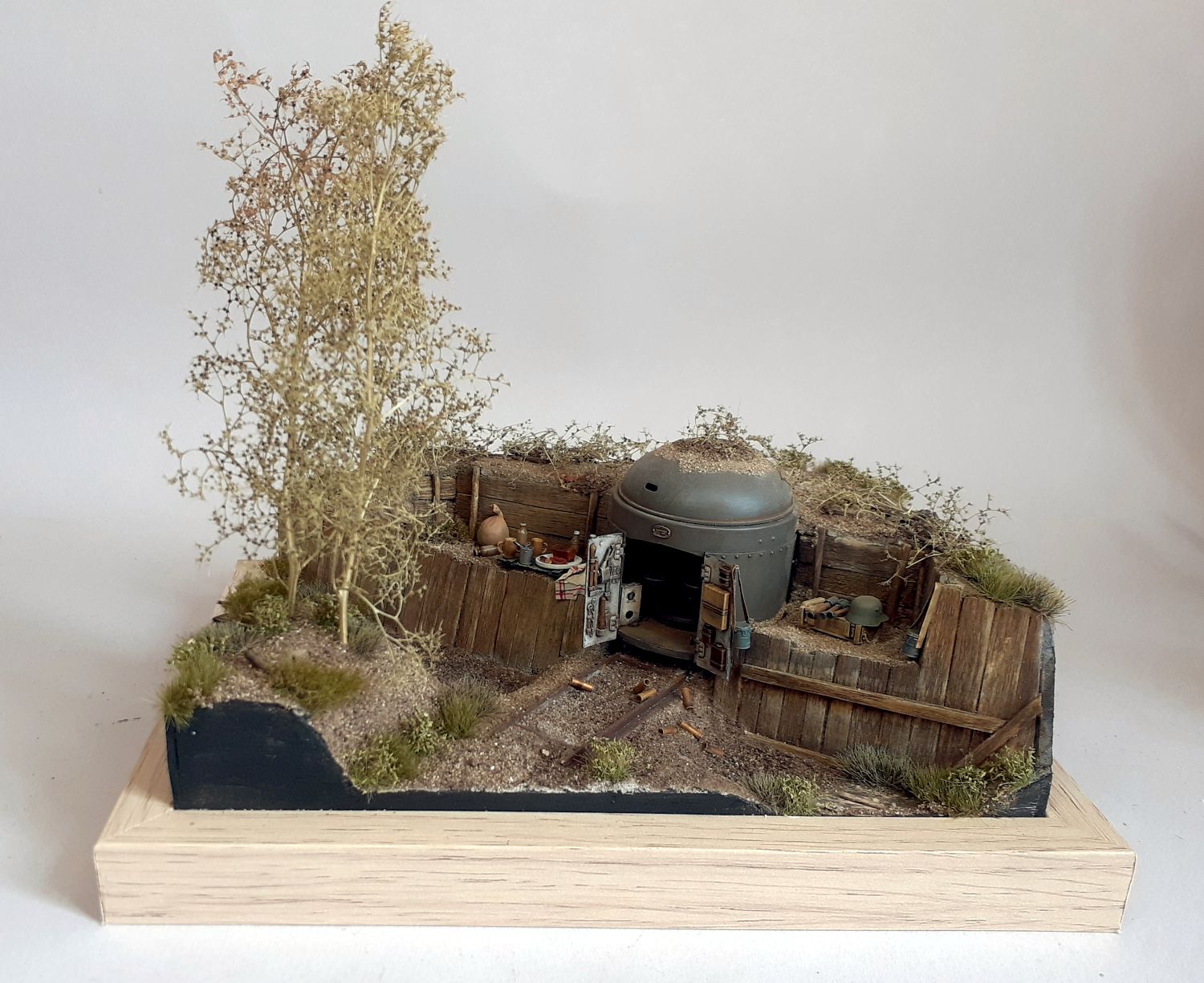 5,3cm Gruson Fahrpanzer - CSM 1/35 - Page 3