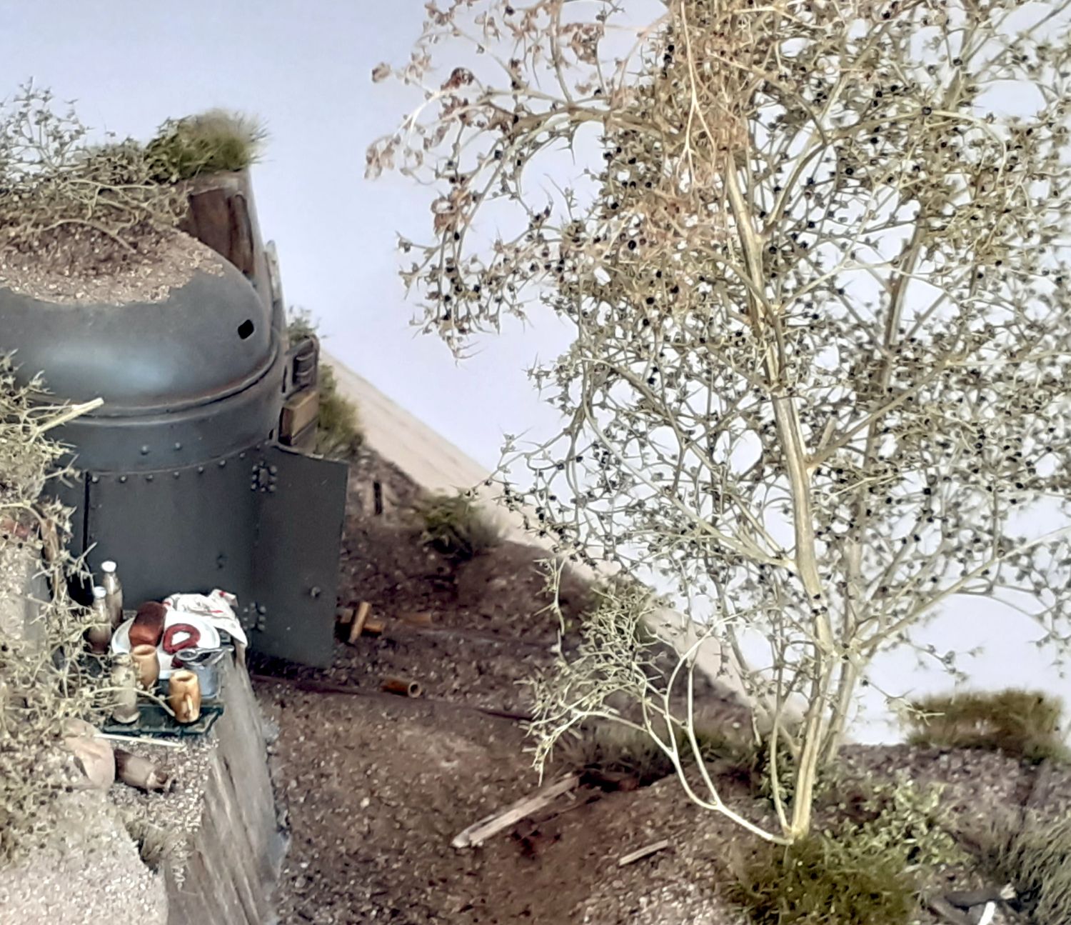 5,3cm Gruson Fahrpanzer - CSM 1/35 - Page 3