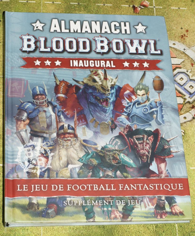 [VENTE] Blood Bowl 2016, La bande à Mollog, Trolls Mierce, Figurines ...