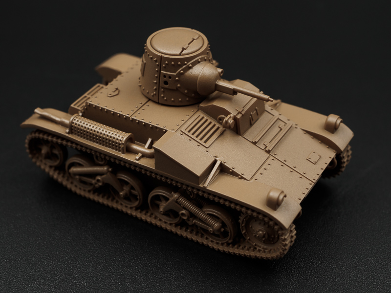 [Wargame Zone] Vickers-Carden-Loyd Mod.1934 T.15 - 1/72e